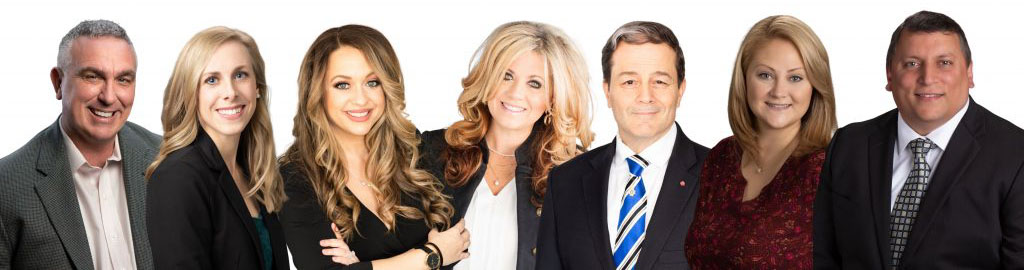 Real Estate Agent Team Photos